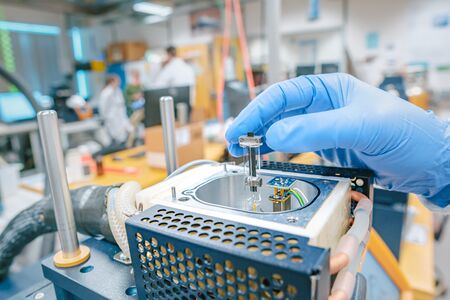 Thermomechanical Analyzer (TMA) - A353 - CKN Knowledge in Practice Centre