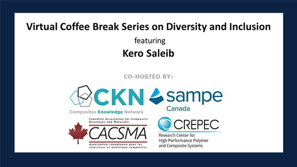 D&I featuring Kero Saleib - A359 - CKN Knowledge in Practice Centre