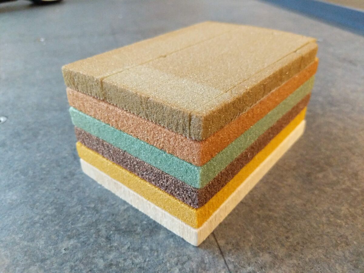 Cores & inserts - A202 - CKN Knowledge in Practice Centre