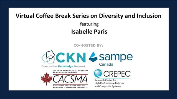 D&I featuring Isabelle Paris - A350 - CKN Knowledge in Practice Centre